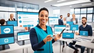 Empower Learning with EMA Education Market Assistant