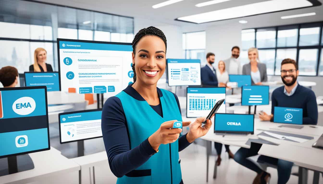 Empower Learning with EMA Education Market Assistant