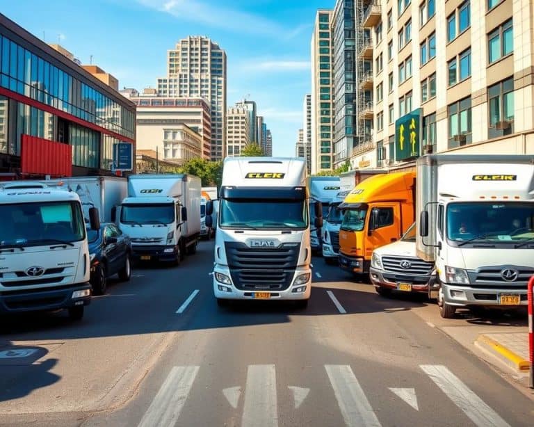 A Quick Guide About Truck Insurance and HGV Insurance